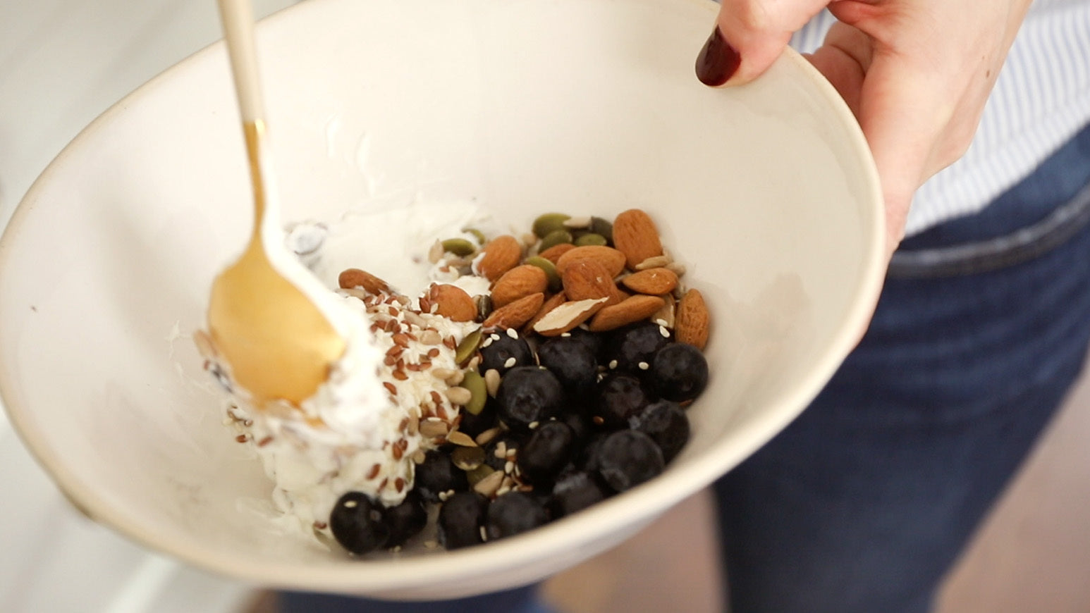 What I Eat In A Day | Dr Sam Bunting – Dr Sam's