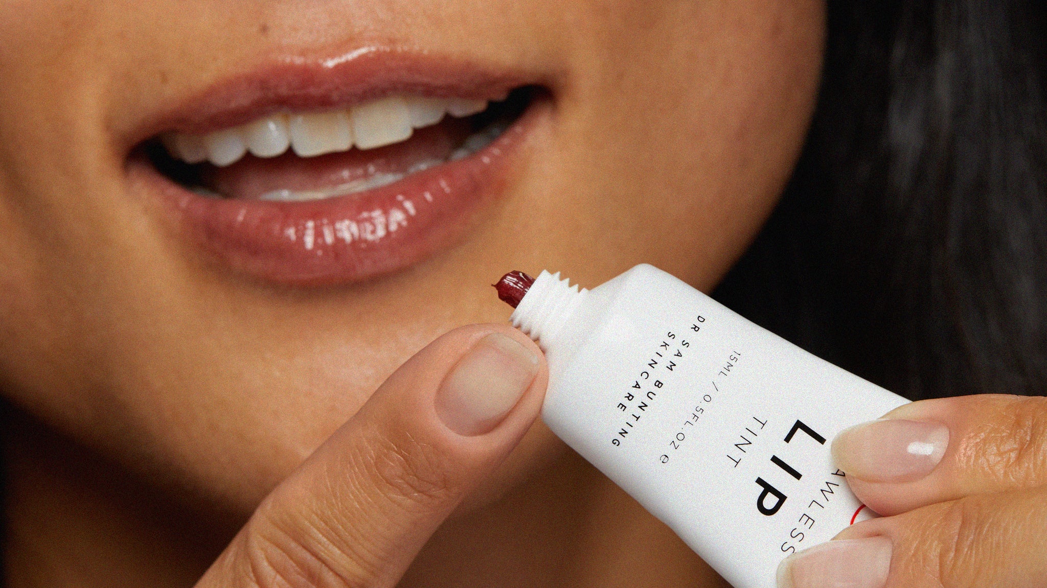 Why I Created Flawless Lip Tint – Dr Sam's