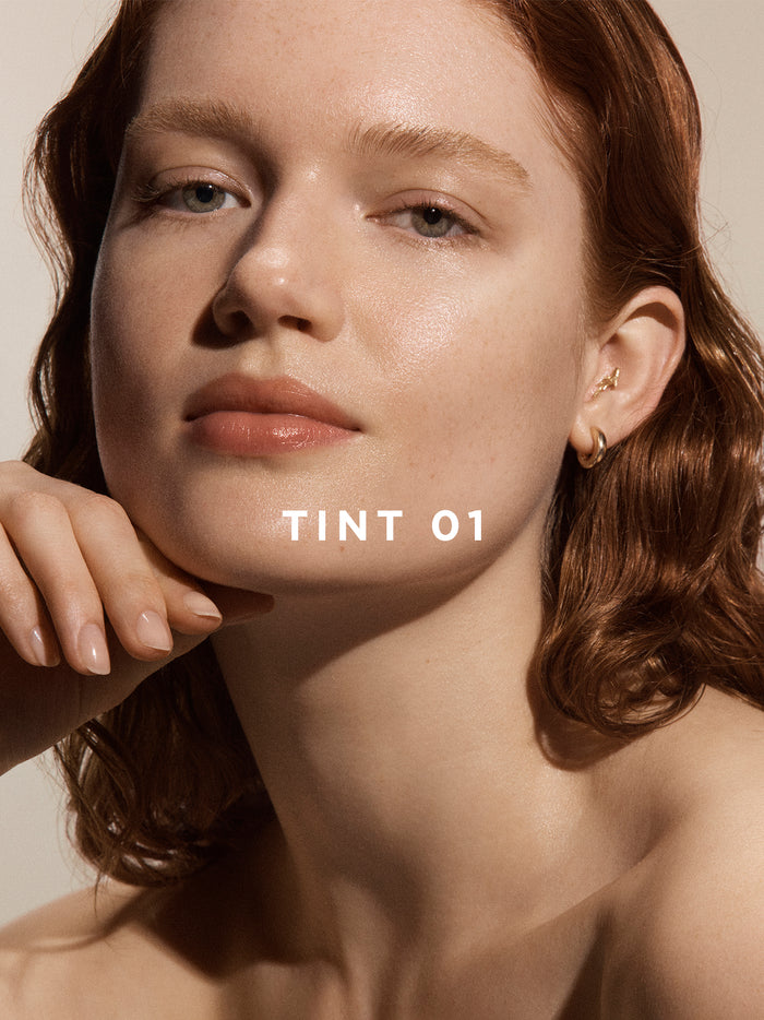 Flawless Gossamer Tint SPF 50 | Tinted Sunscreen | Dr Sam's