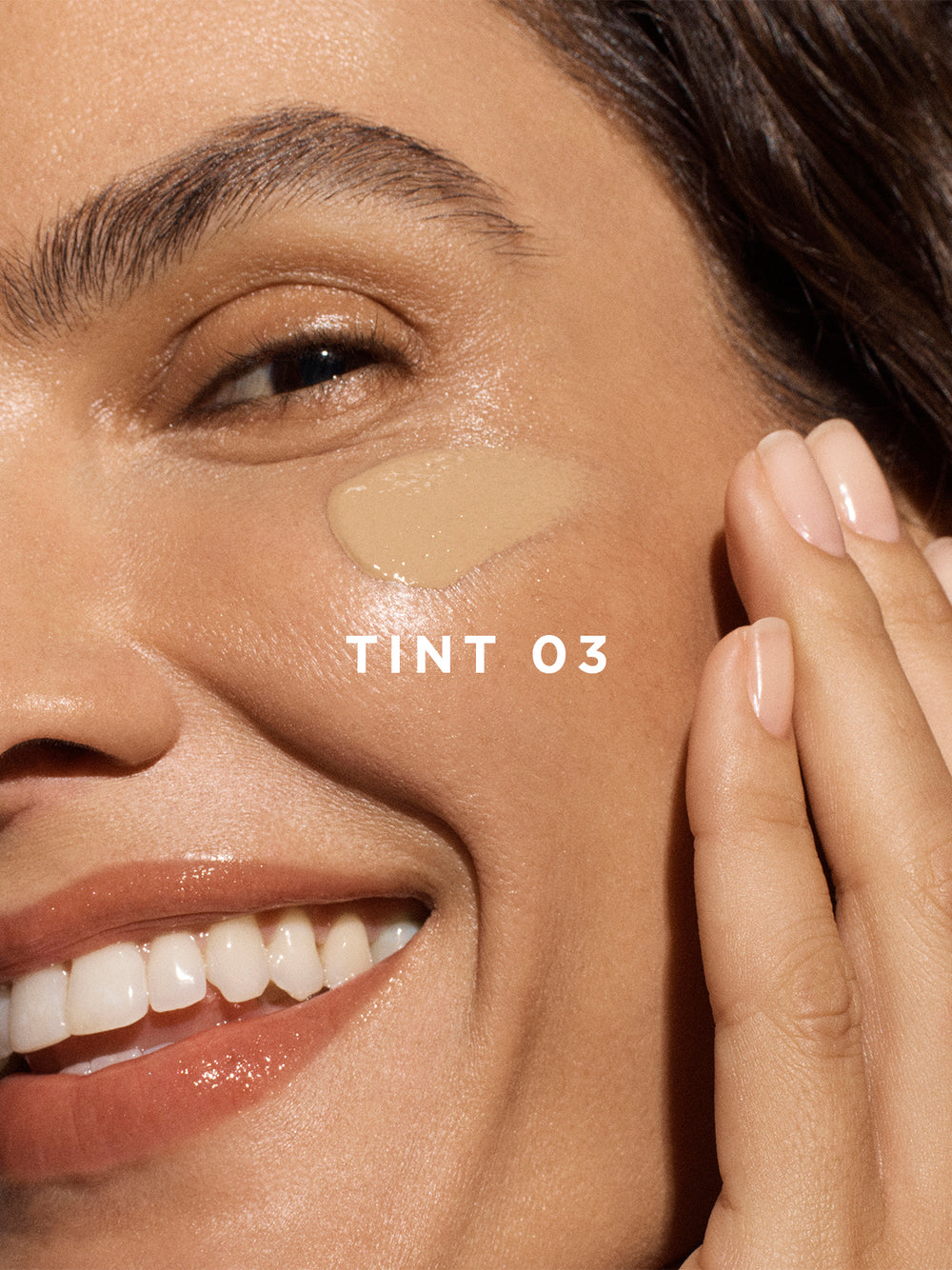 Flawless Gossamer Tint SPF 50 | Tinted Sunscreen | Dr Sam's