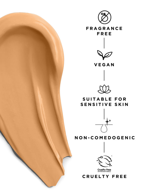 Flawless Gossamer Tint SPF 50 | Tinted Sunscreen | Dr Sam's