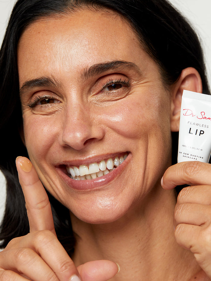 Flawless Lip | Lip Balm with Lanolin | Dr Sam's