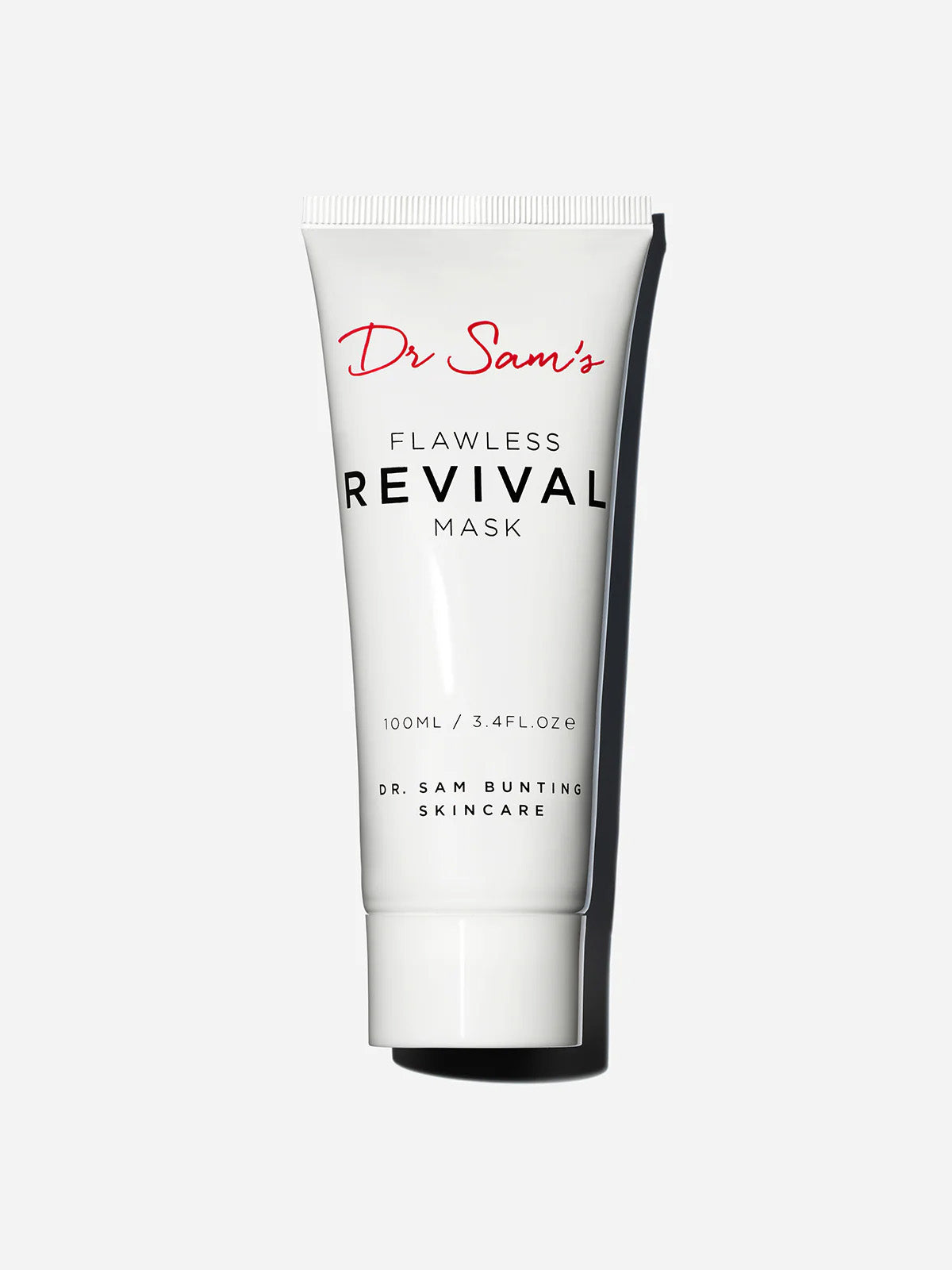 Flawless Revival Mask | Skin Hydration with Niacinamide | Dr Sam's