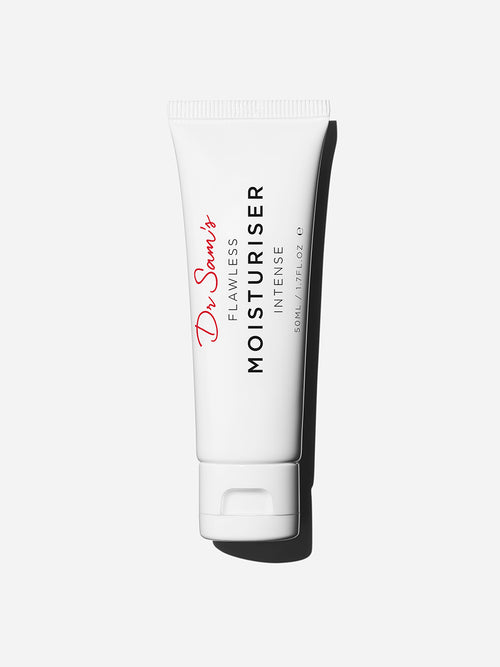 Flawless Moisturiser Intense | NAD+ Boosting Barrier Repair Cream – Dr ...