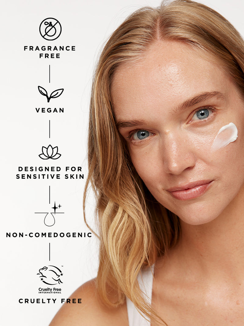 Flawless Moisturiser Intense | NAD+ Boosting Barrier Repair Cream – Dr ...