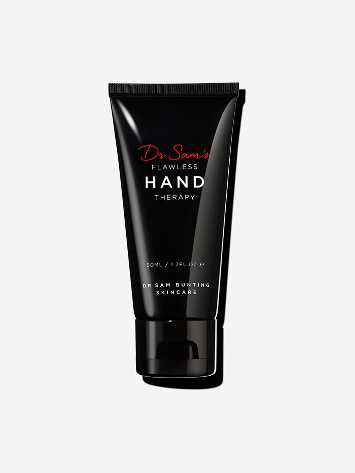 Flawless Hand Therapy | Hydrating Hand Cream | Dr Sam's