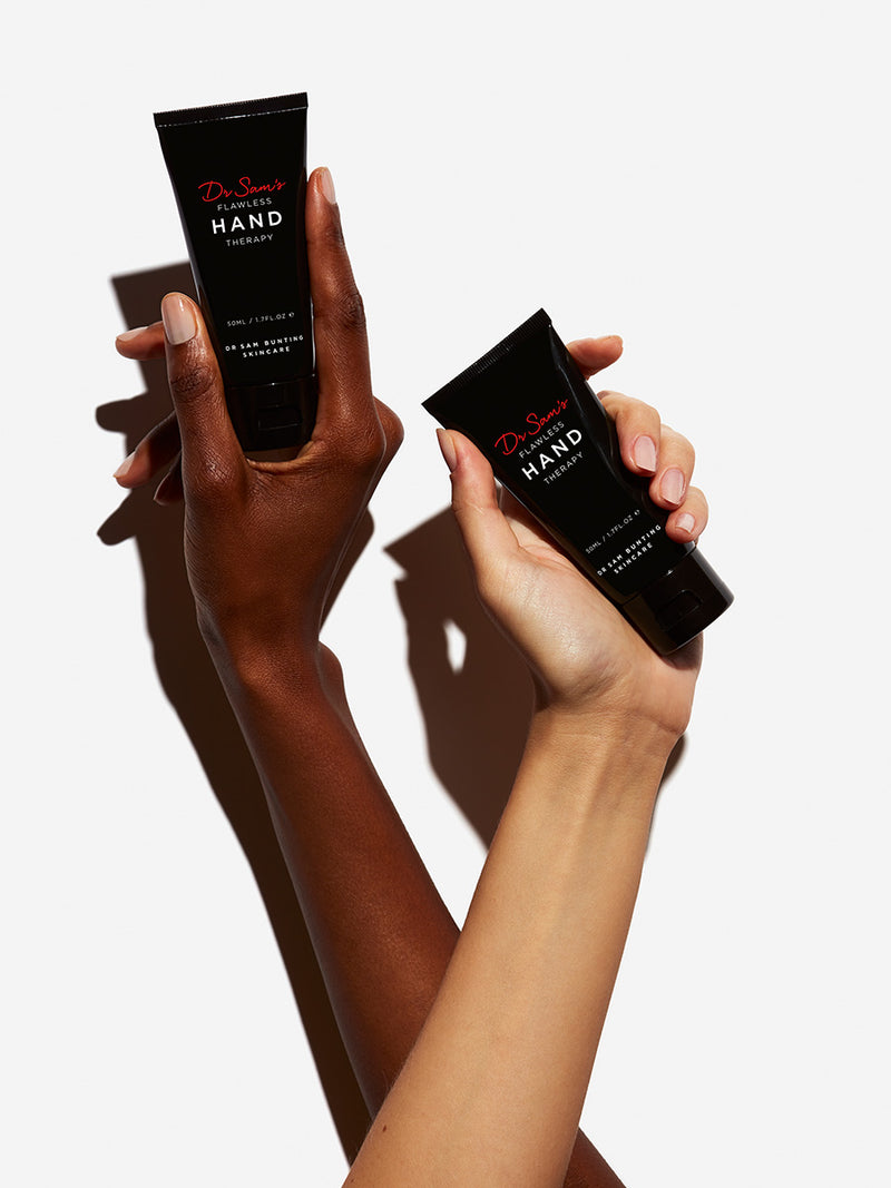 Flawless Hand Therapy | Hydrating Hand Cream | Dr Sam's