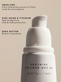 Flawless Gossamer Tint SPF 50 | Tinted Sunscreen | Dr Sam's