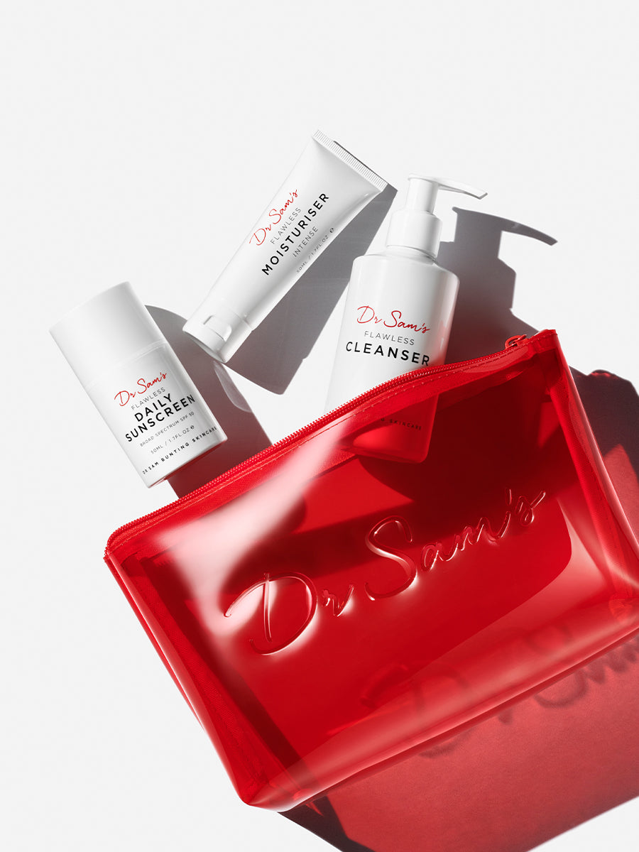 Limited Edition Perfected Basics Set – Dr Sam's