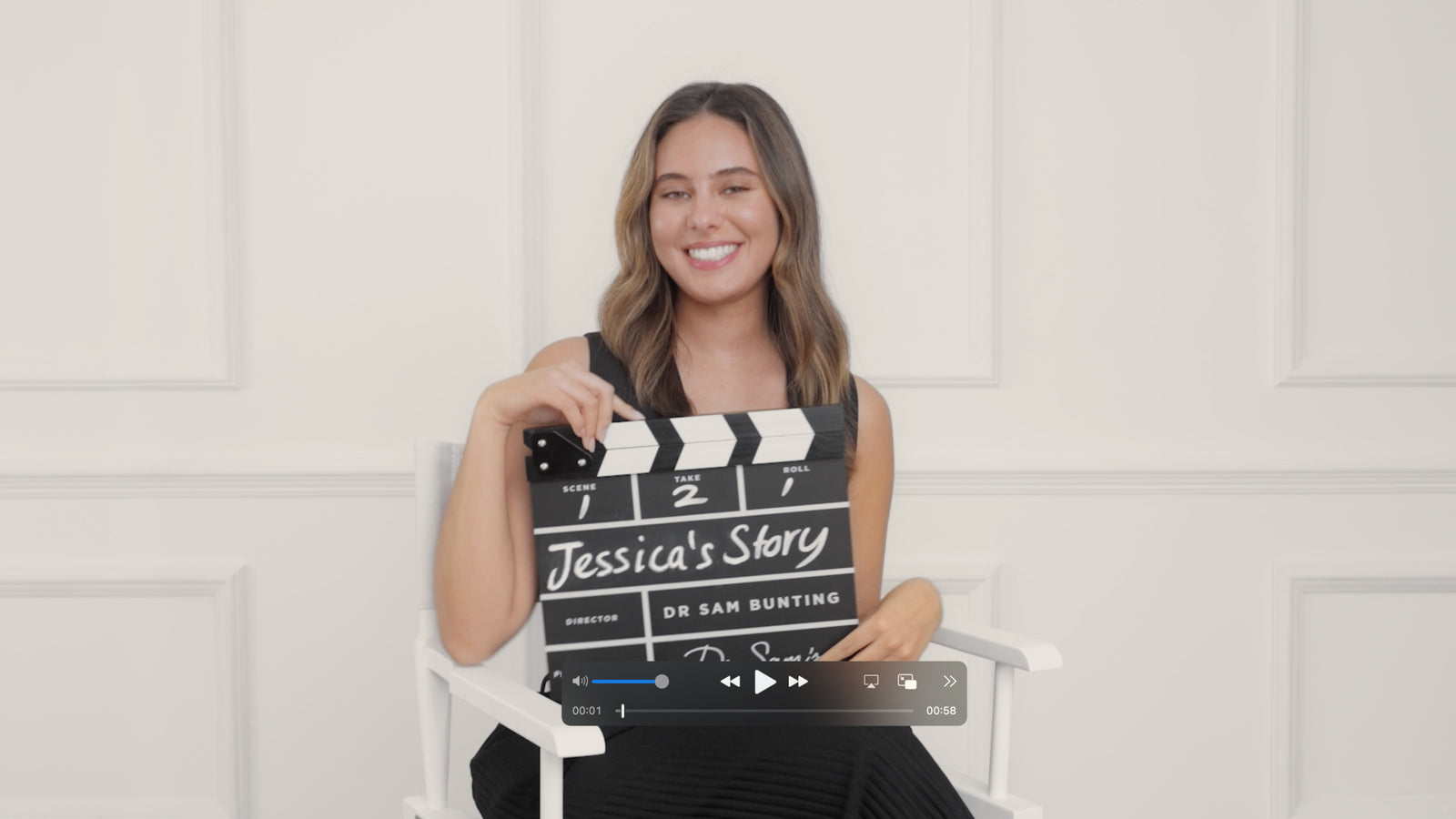 Skin Stories – Dr Sam's