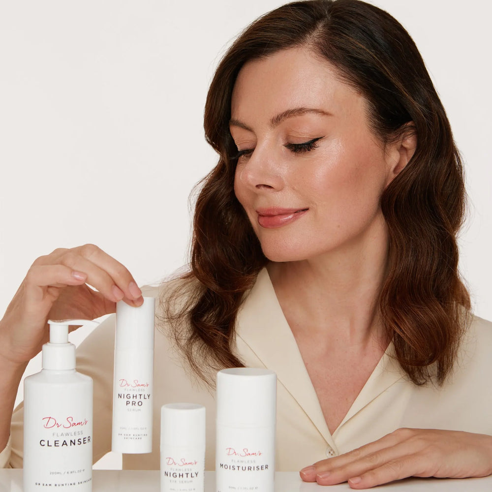 Skin Success Sheet – Dr Sam's