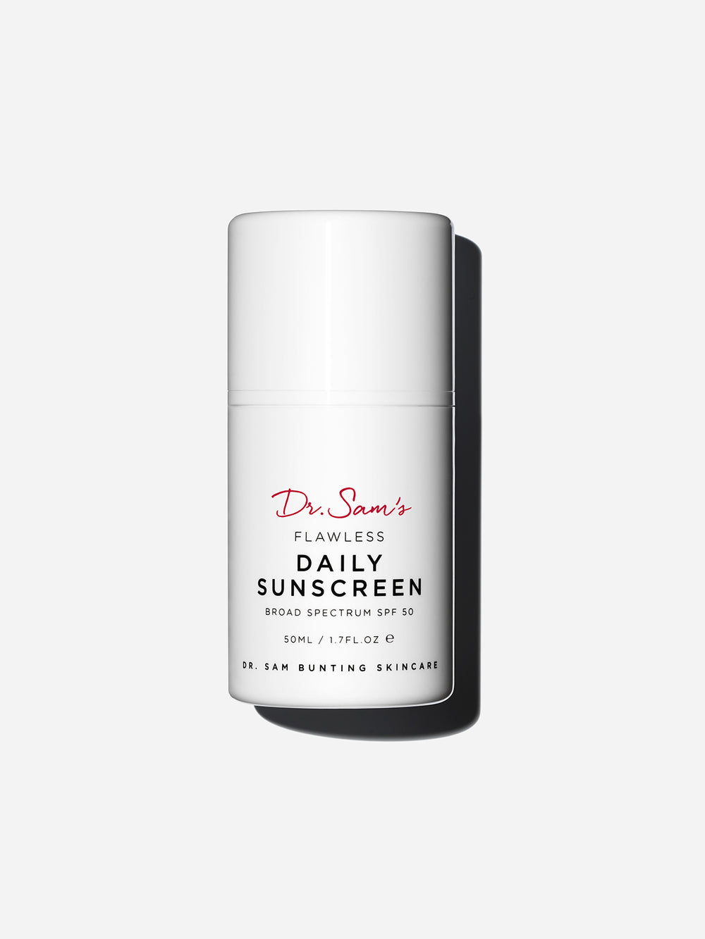 Fragrance Free Sunscreens | Dr Sam's