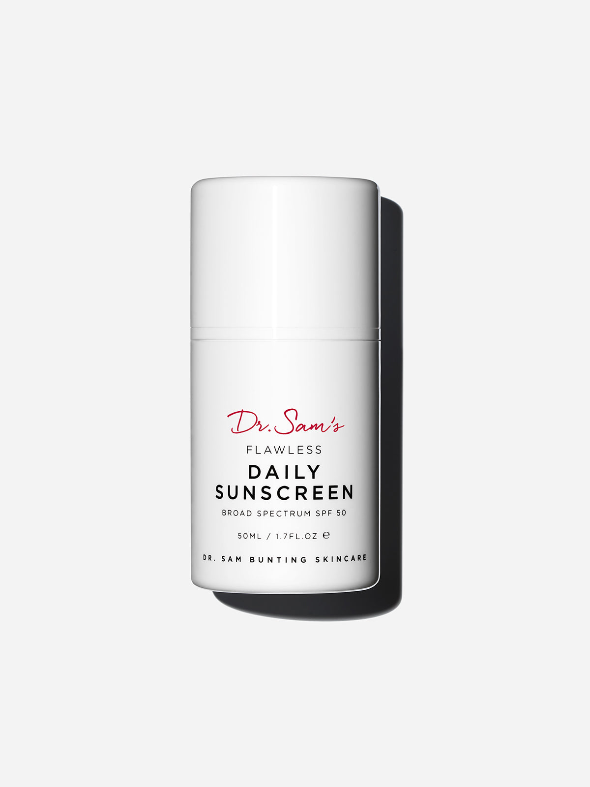 Fragrance Free Sunscreens | Dr Sam's