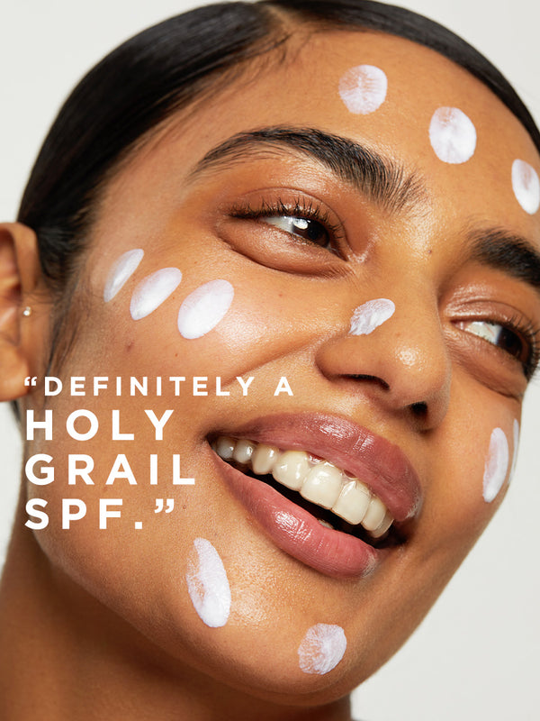 Flawless Daily Sunscreen | Daily Face Sunscreen SPF 50 | Dr Sam's