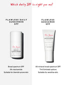 Flawless Daily Sunscreen | Daily Face Sunscreen SPF 50 | Dr Sam's